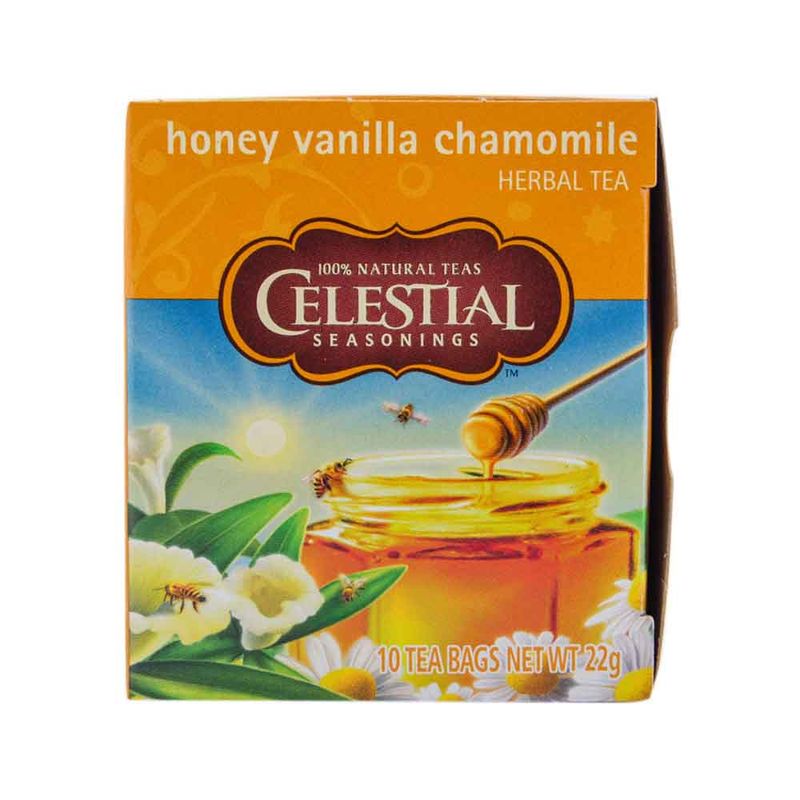 TE CELESTIAL SEASONINGS MANZANILLA - Disco