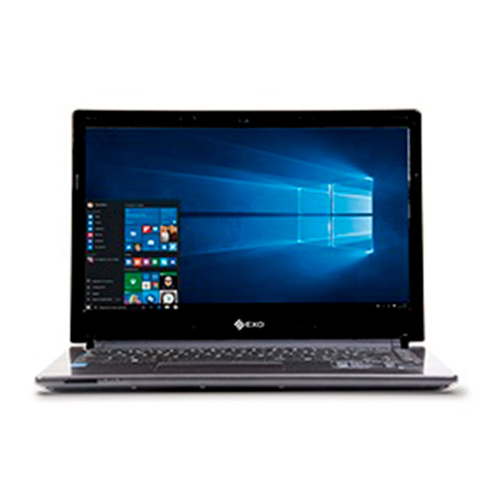 NOTEBOOK EXO SMART R7-M3345 INTEL CORE i3 4GB 500GB W10 - Disco
