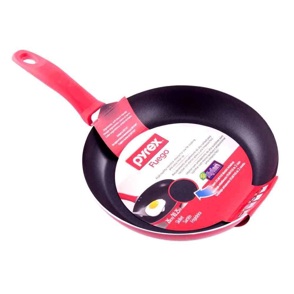 Sarten pyrex fuego 26cm - Disco