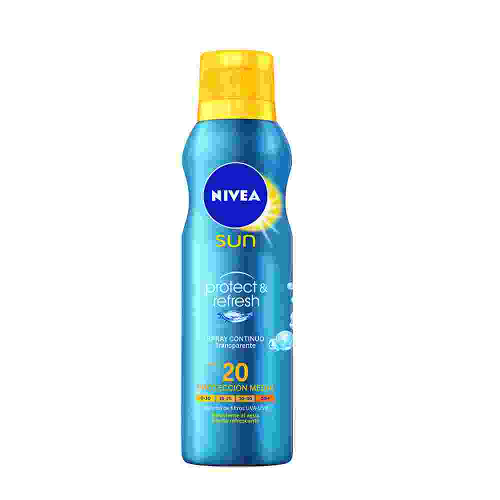 protector solar NIVEA SUN - Jumbo