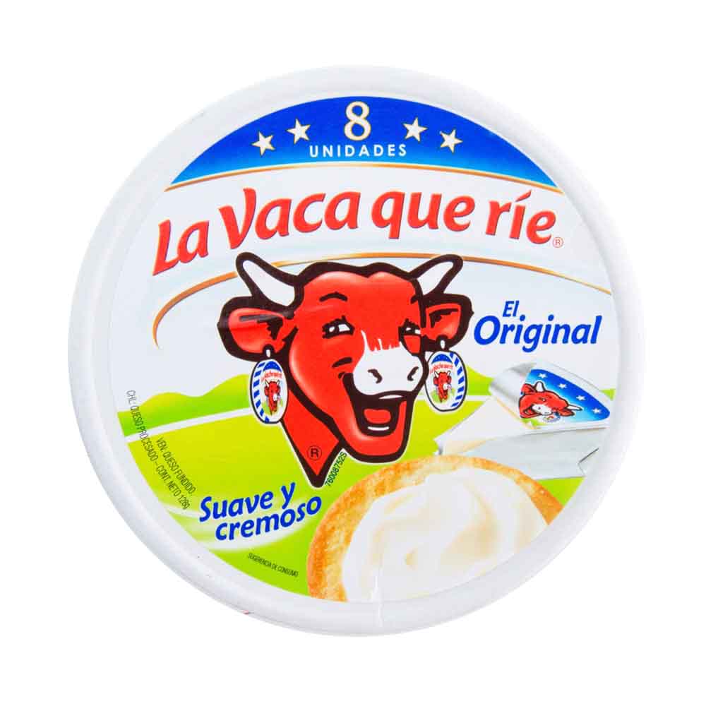 queso LA VACA QUE RIE - Disco