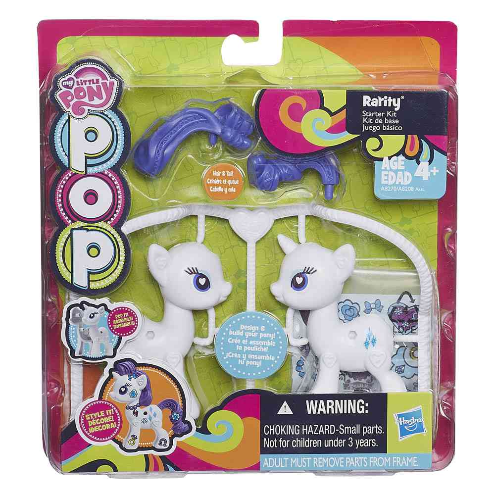 MLP POP RARITY - Jumbo