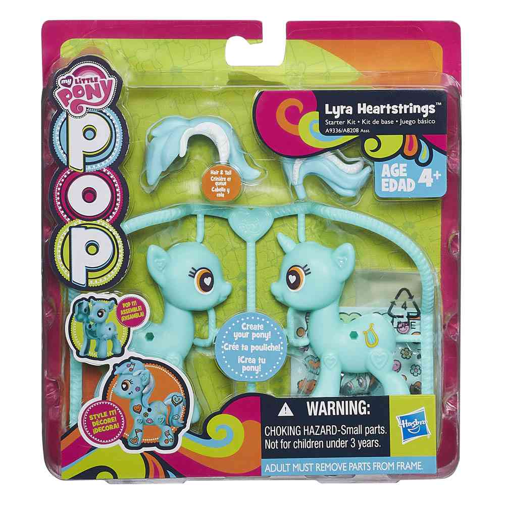 MLP POP LYRA HEARTSTRINGS - Jumbo