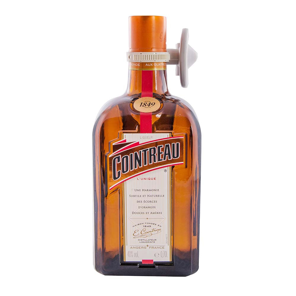 Licor Cointreau 700 Ml - Disco