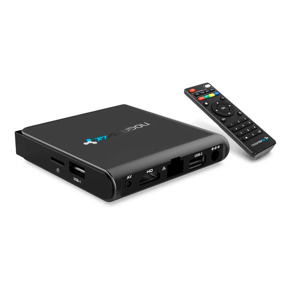 TV BOX NOGA PC PRO 4K 2GB ANDROID - Jumbo