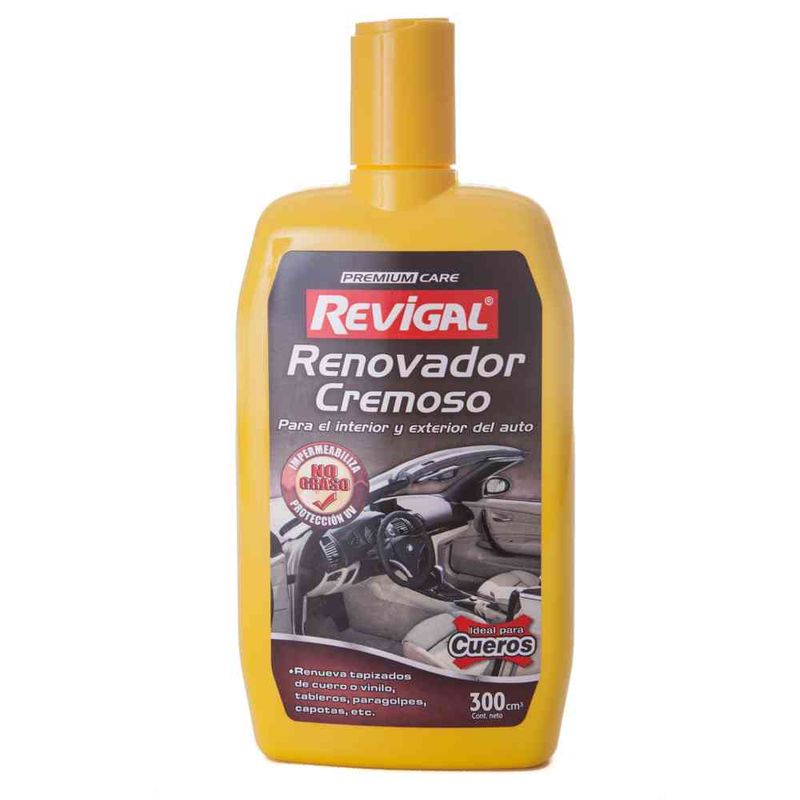 Crema Renovadora Para Tablet Revigal 300 Cc - Vea