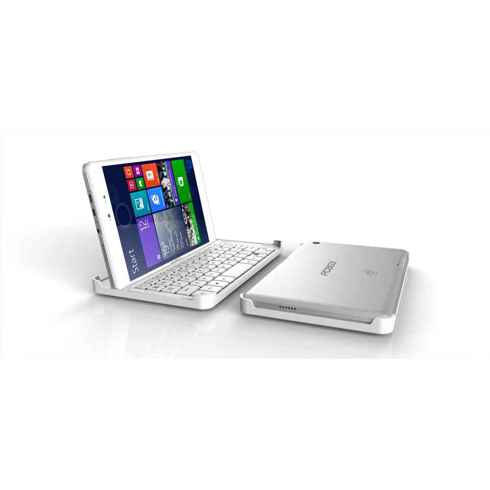 TABLET PCBOX 8' PCB-TW085 2en1 INTEL 1GB 16GB W10 TECLADO - Vea