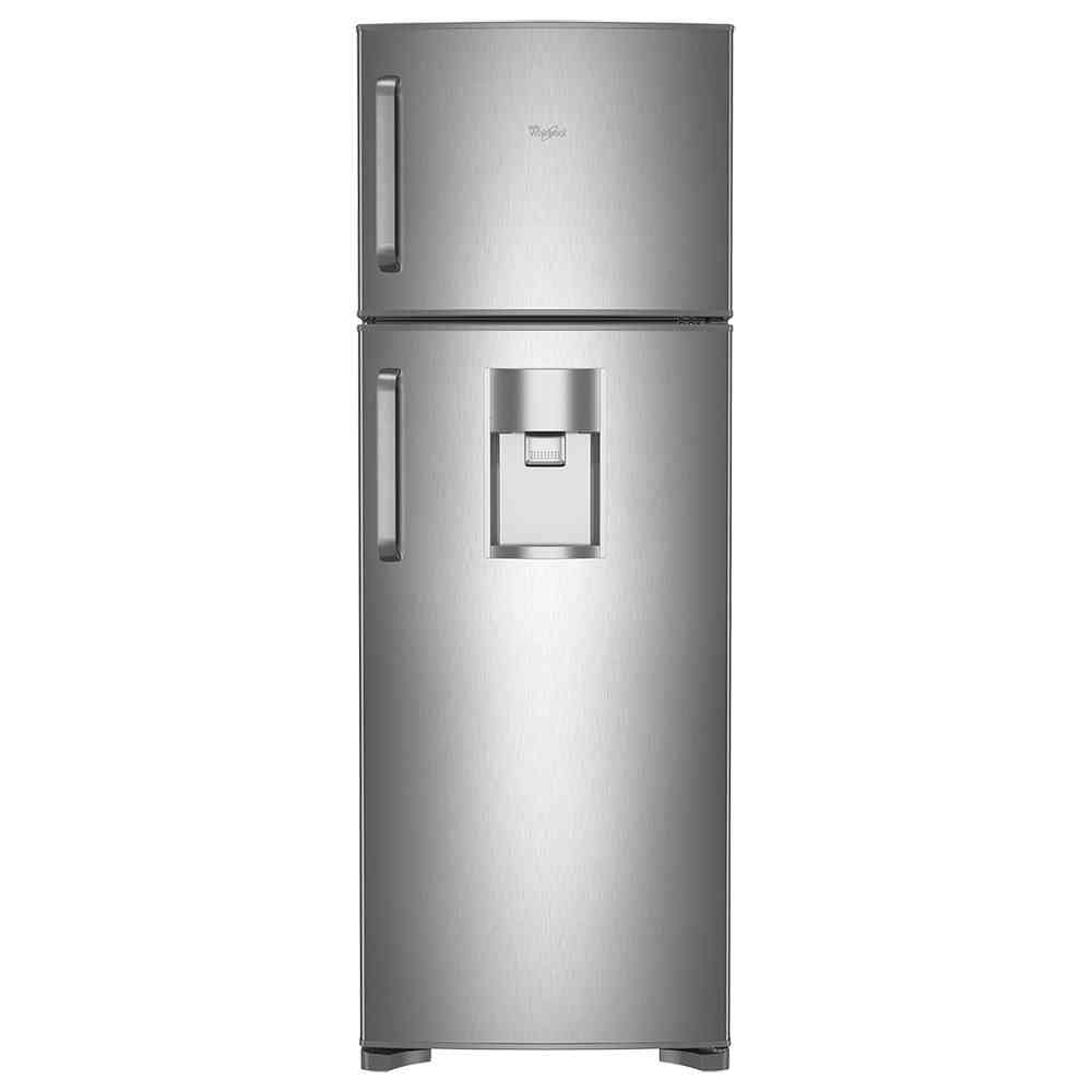 HELADERA WHIRLPOOL MAX WRW41E1 420L PL - Disco