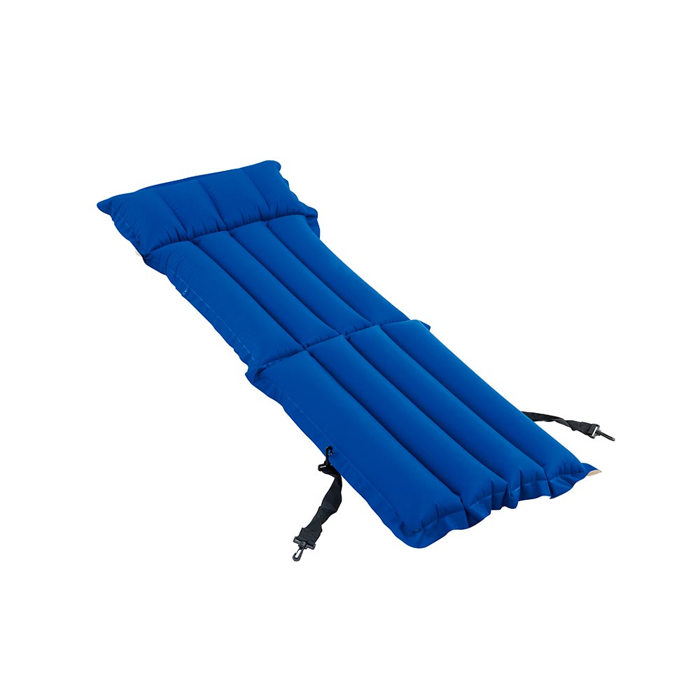 Colchón inflable transformable en reposera 180x66cm 67013 - Vea