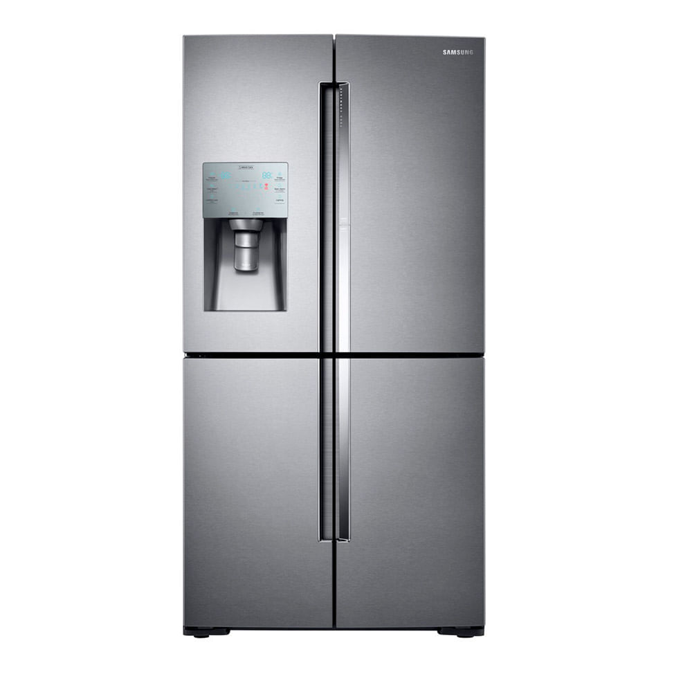 HELADERA SAMSUNG RF28K9380SR 790L - Jumbo