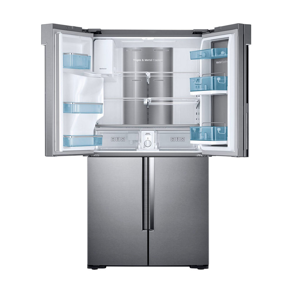 HELADERA SAMSUNG RF28K9380SR 790L - Jumbo