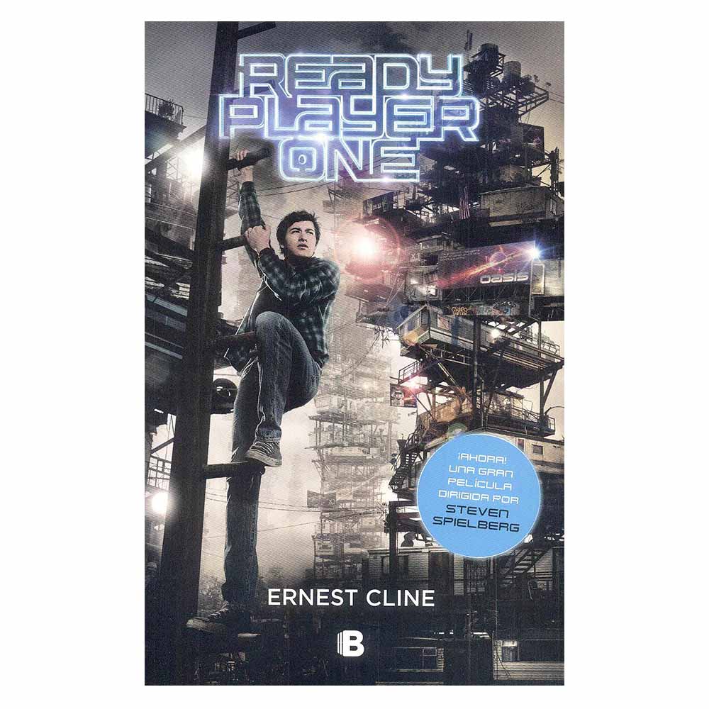 READY PLAYER ONE - Jumbo
