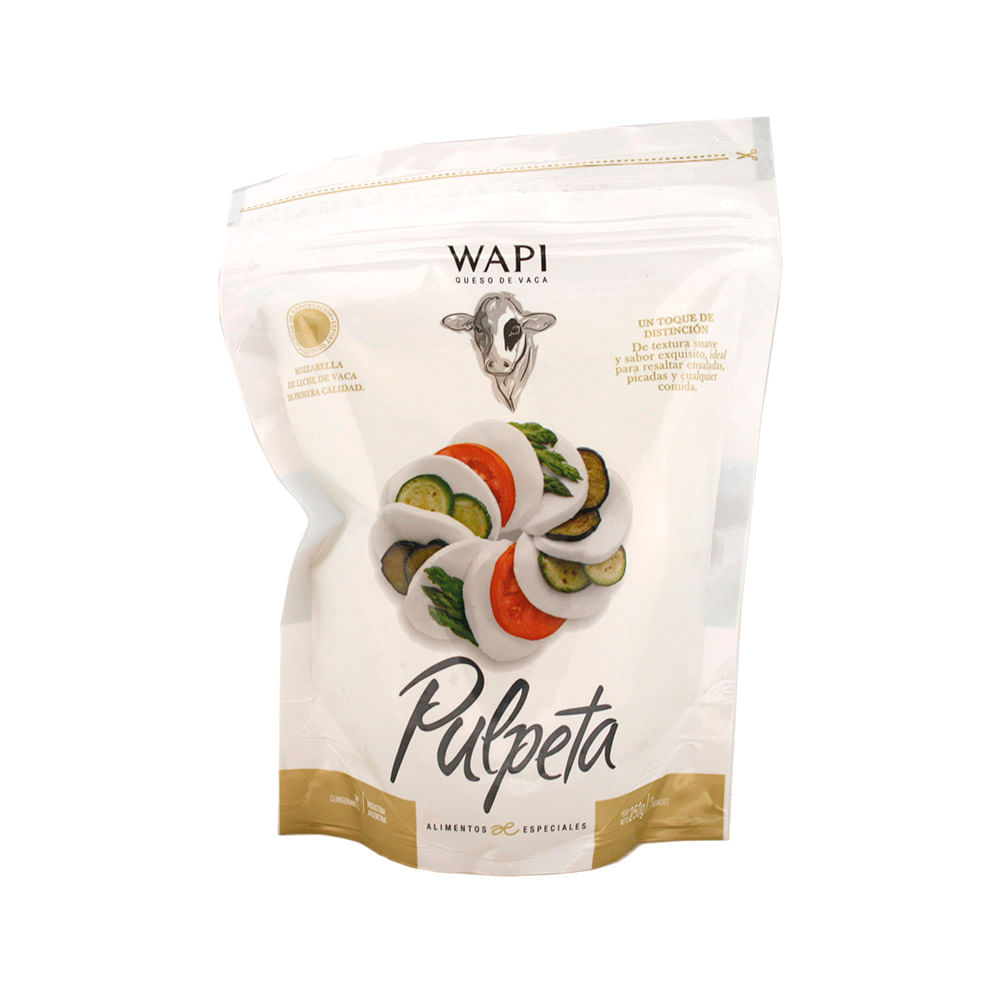 Pulpeta Wapi 250 Gr - Jumbo