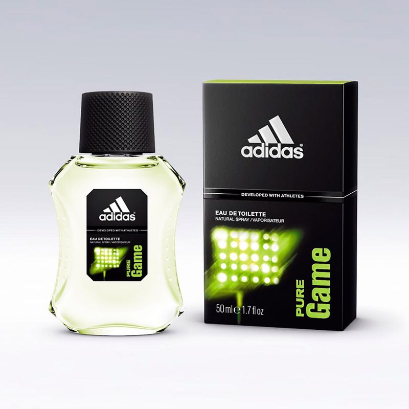 colonia masculina ADIDAS - Disco
