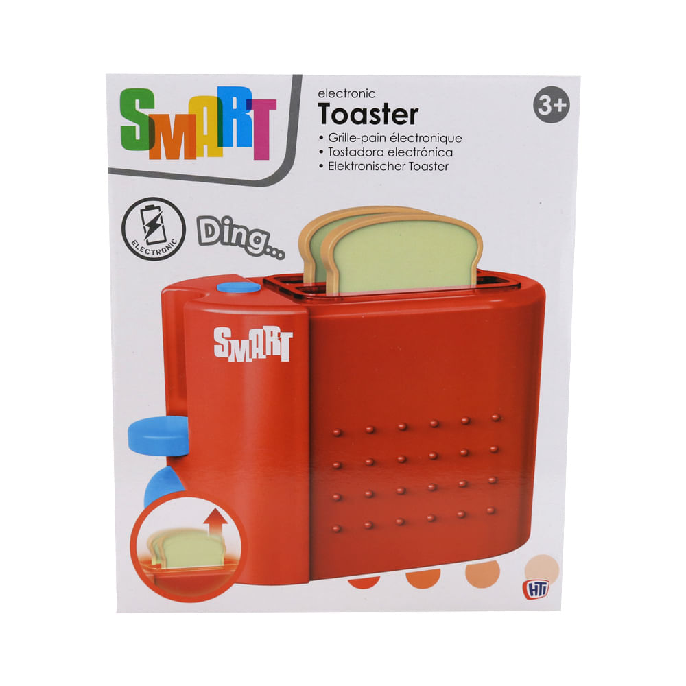 Tostadora Smart - Vea