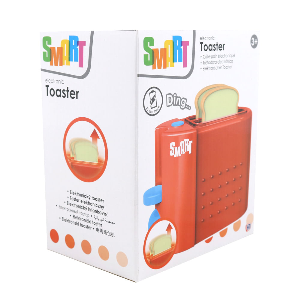 Tostadora Smart - Vea