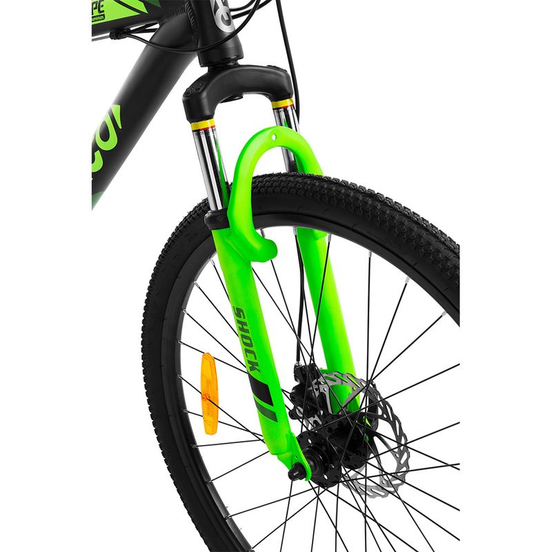 BICICLETA PHILCO MOUNTAIN BIKE ESCAPE ALUM RODADO 26 - Vea