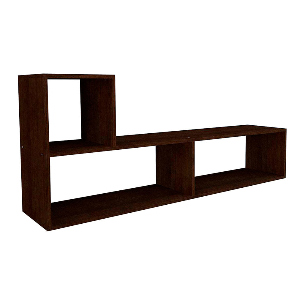 Modulo Rack L Wengue - Disco