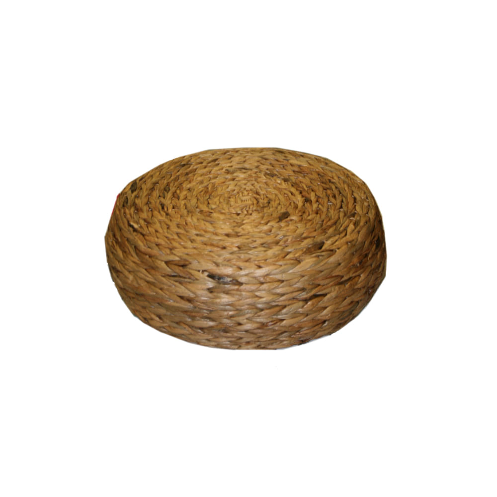 Puff Rattan (pouf) | Jumbo - Disco