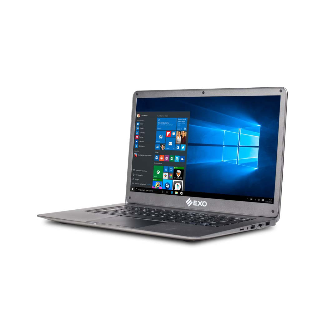 Notebook Exo 14,1" E21H Intel Cel/4Gb/500Gb/W10/Fhd - Disco