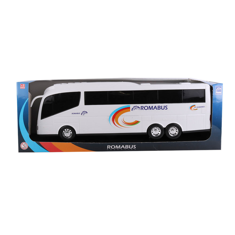 Bus Execituve Roma Sd - Vea
