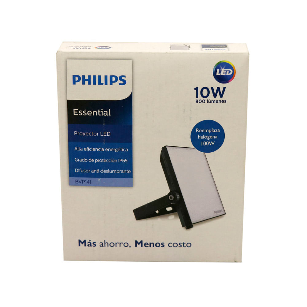 Proyector Philips Led Essential 10W - Jumbo