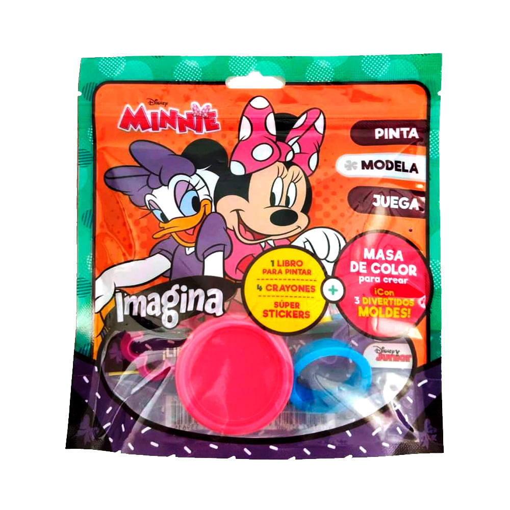 Colección Mini Masa 8 Titulos - Jumbo