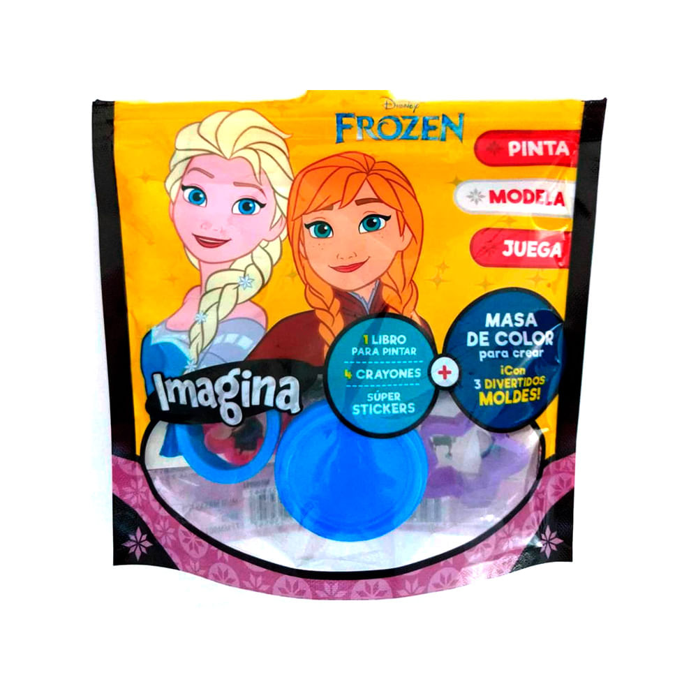 Colección Mini Masa 8 Titulos - Jumbo