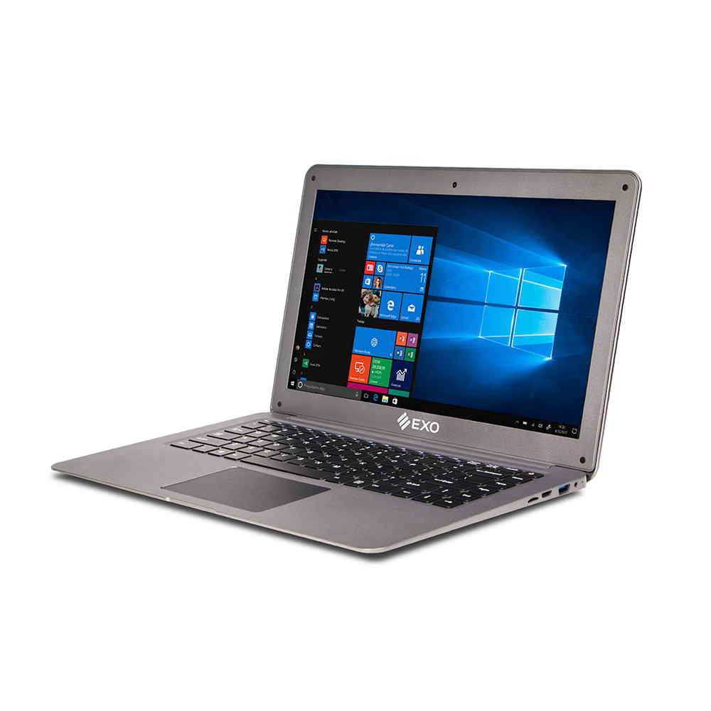 Notebook Exo 14" Cloud E15 Intel Atom - Vea