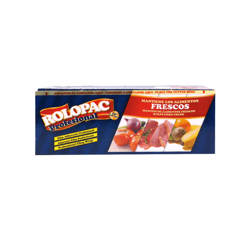 Cutter Box Rolopac - Jumbo