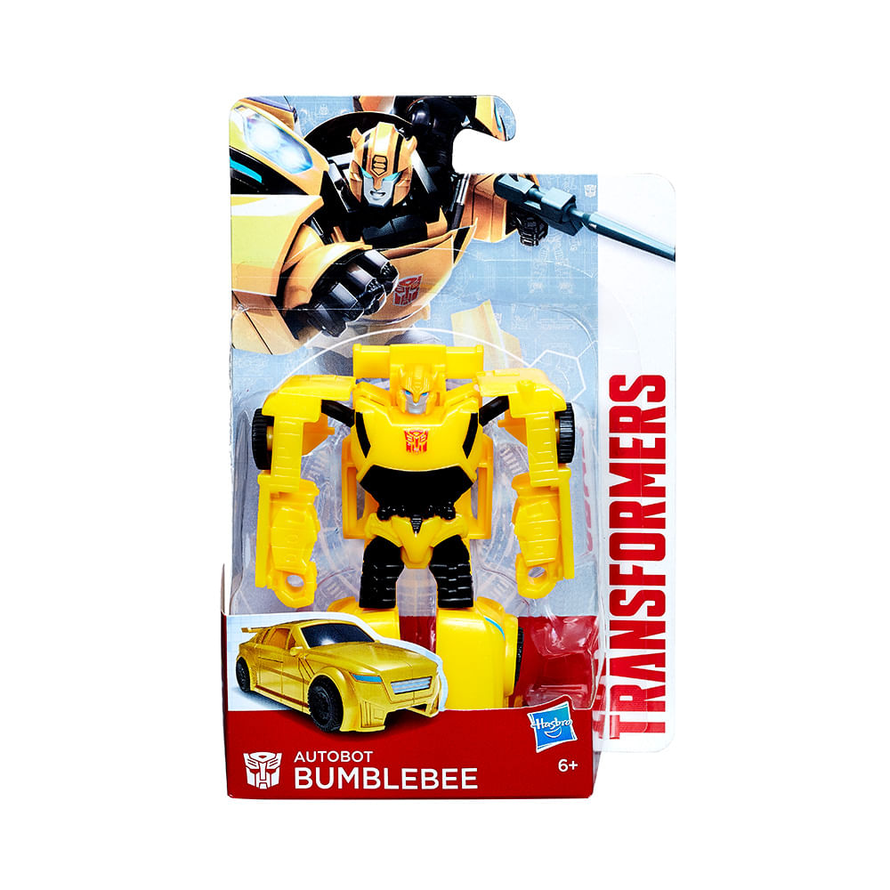 fIGURA tRANSFORMER báSICO - Jumbo