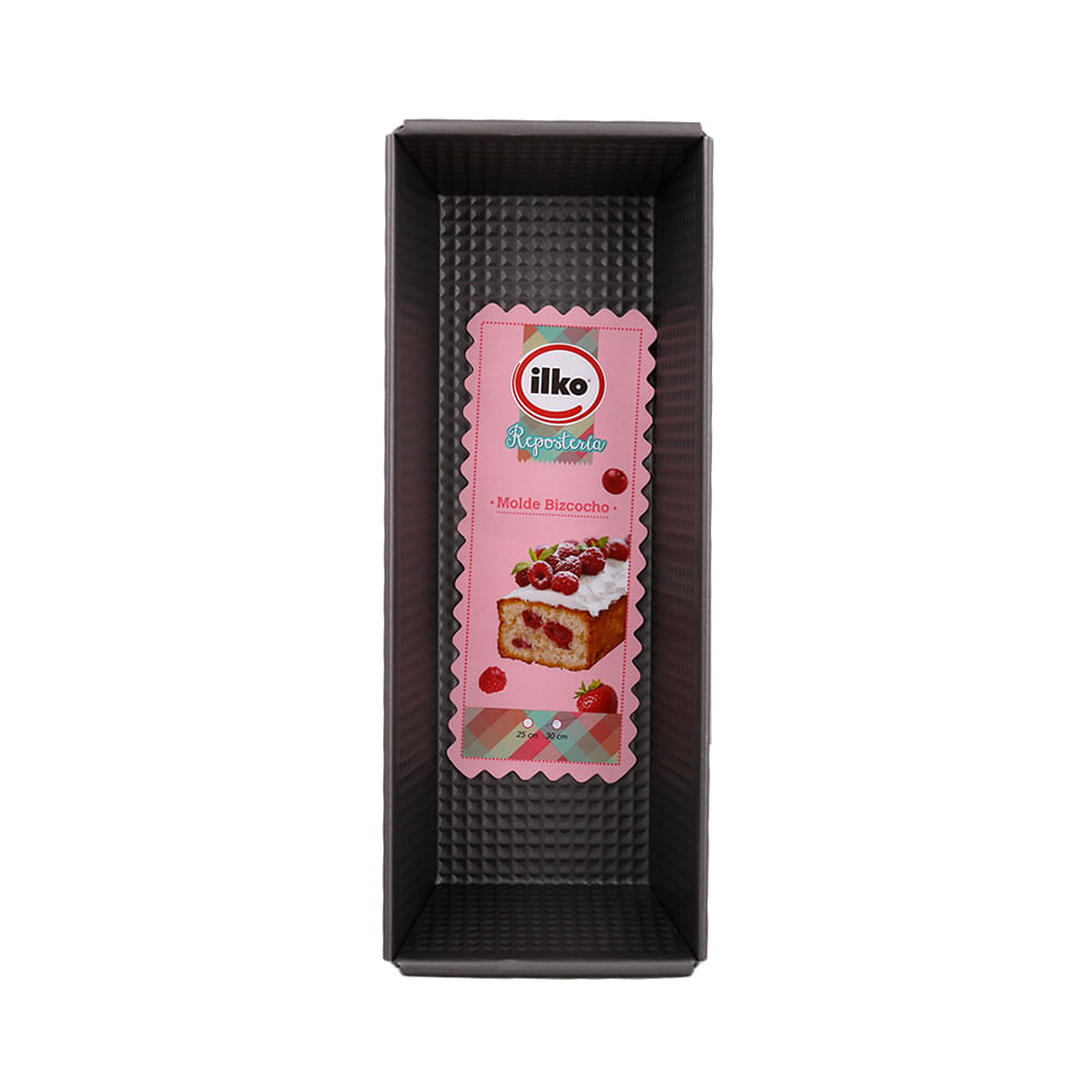 Molde Ilko Easy Clean - Jumbo