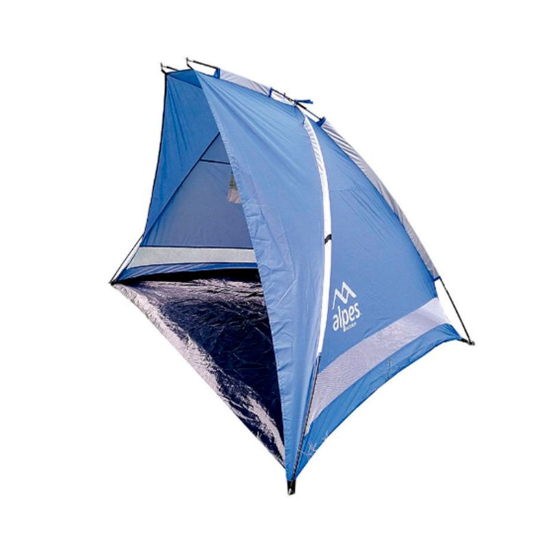 Carpa Alpes Playera Ica Con Malla - Vea