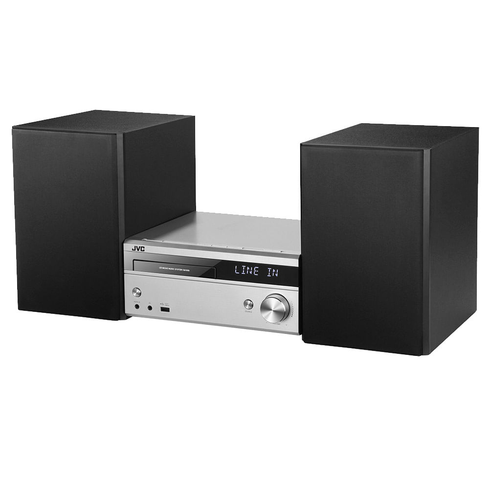 MICRO COMPONENT SYSTEM JVC UX-E526S - Vea