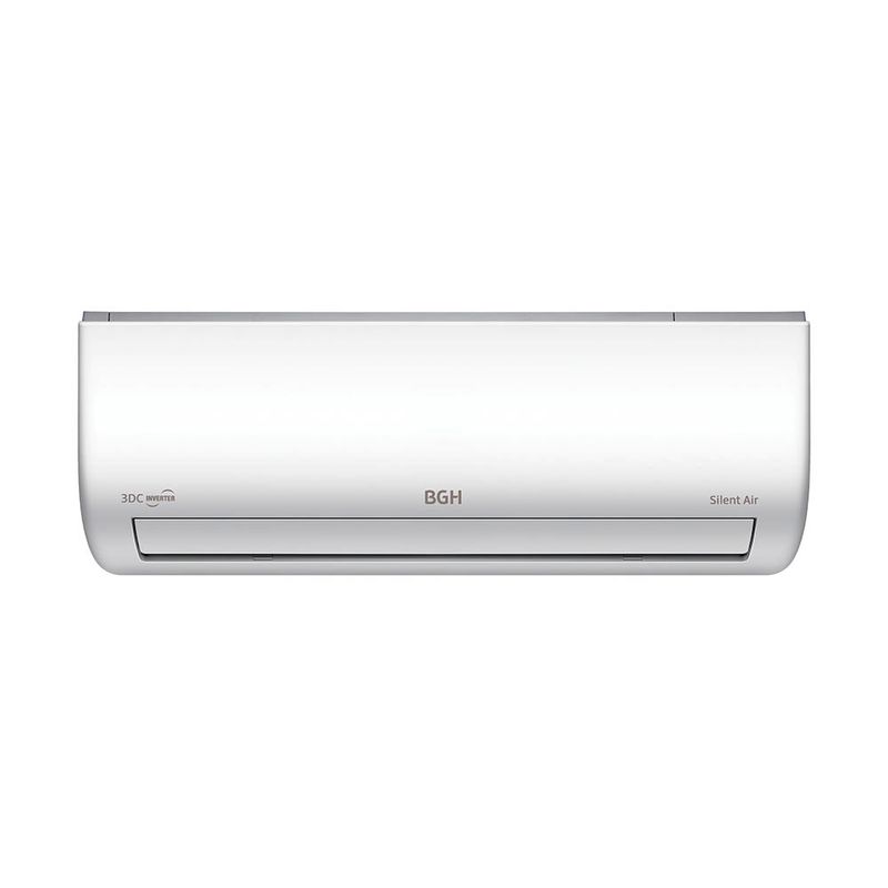 AIRE ACONDICIONADO BGH BSI53WCDR INVERTER 3DC - Disco
