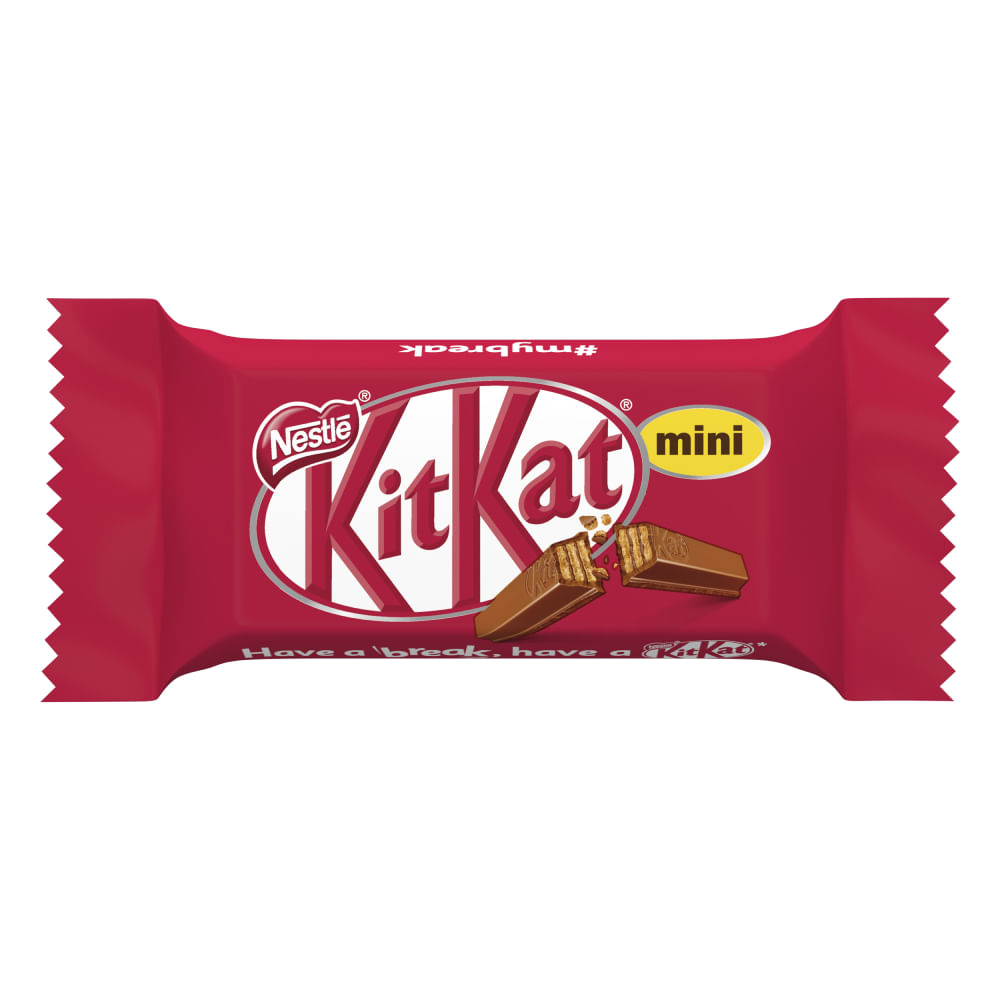 OBLEA KITKAT® LECHE 2 FINGER X 16GR - Vea