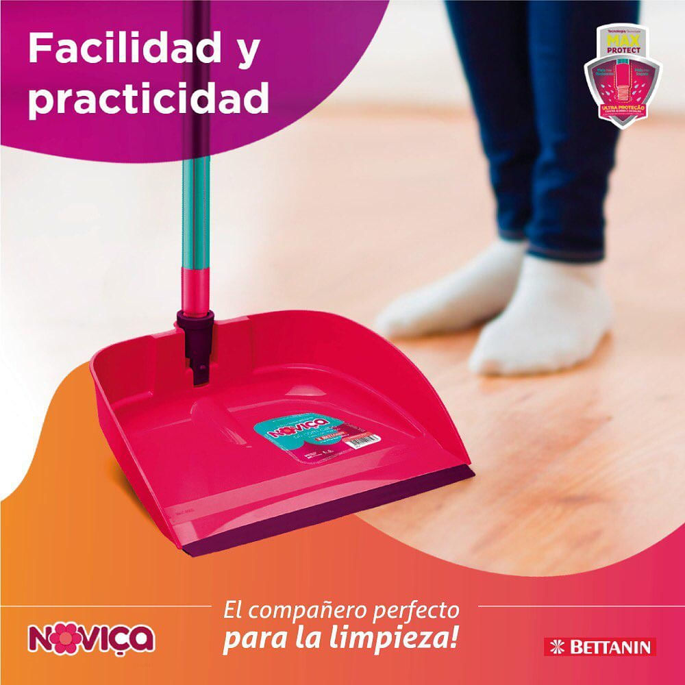 pala NOVICA con cabo rebatible - Jumbo