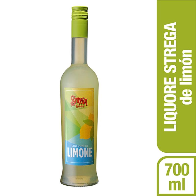 Licor Strega Limón 700 Ml - Jumbo