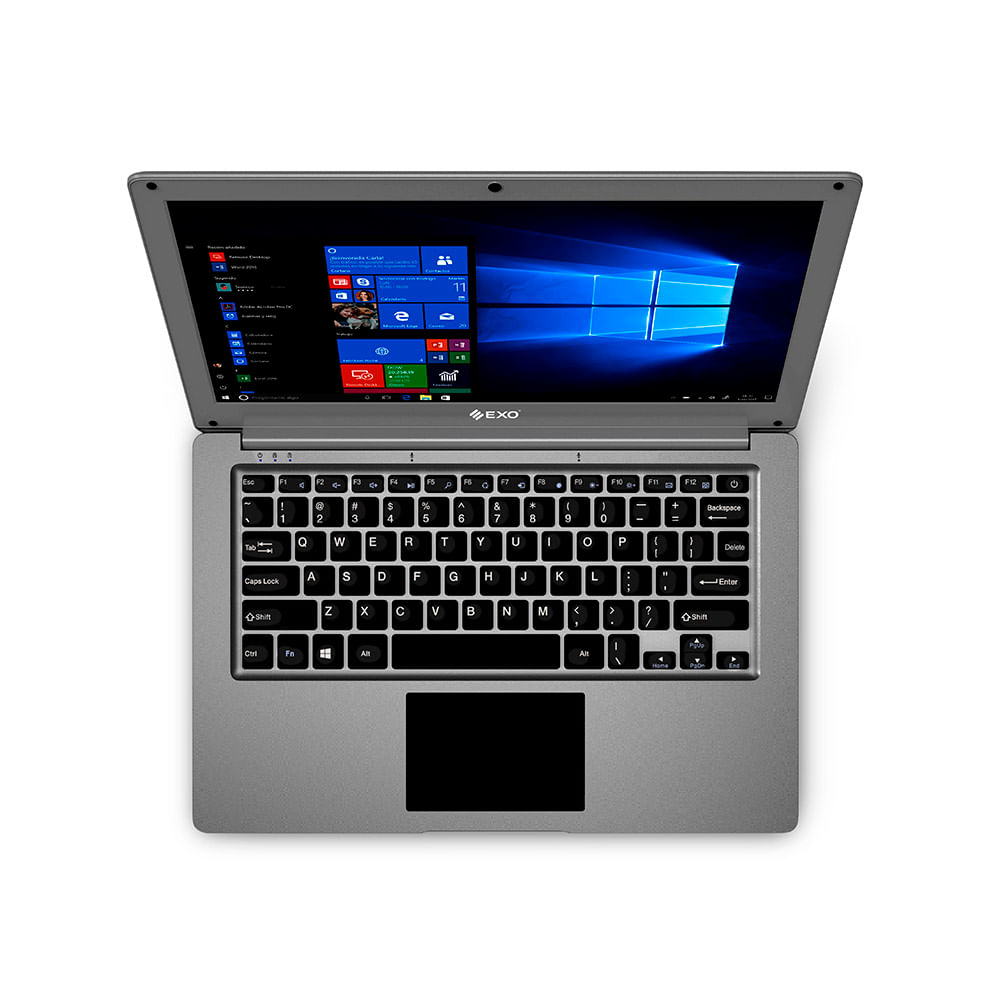 NOTEBOOK EXO SMART E25 - Disco