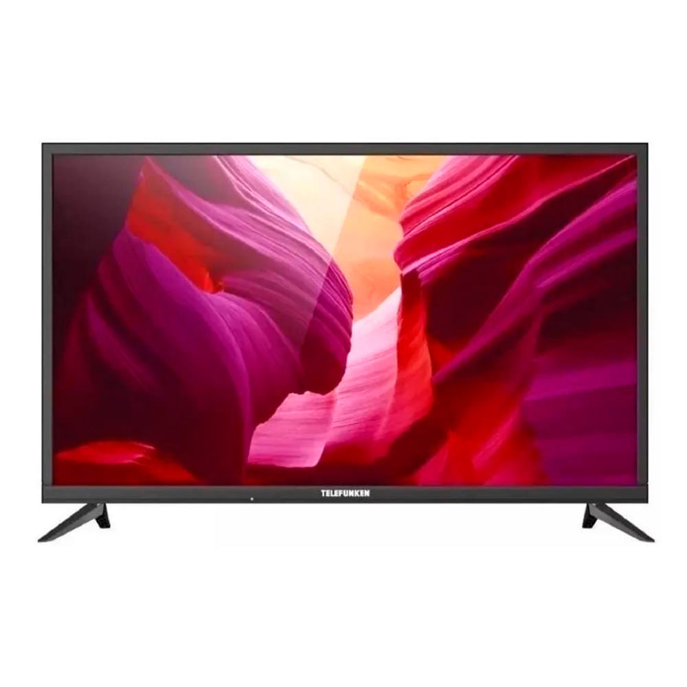 Led 32' Telefunken Hd Smart Tv - Disco