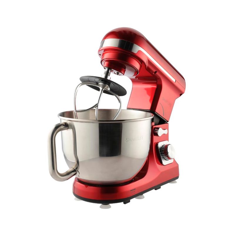 Batidora Planetaria Sl-Sb0037 Smartlife - Jumbo Batidora Planetaria Sl-Sb0037 Smartlife - Jumbo