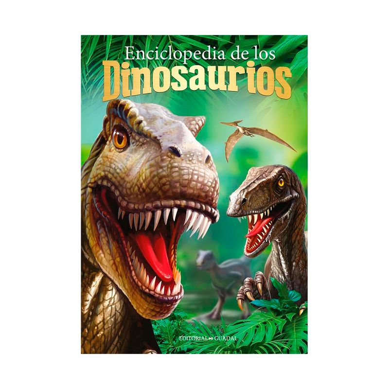 GUIA DEFINITIVA DE DINOSAURIOS - Vea GUIA DEFINITIVA DE DINOSAURIOS - Vea