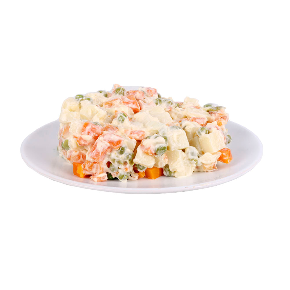 ENSALADA RUSA X KG - Vea