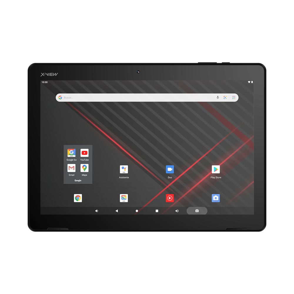 TABLET X-VIEW TITANIUM GAMER - Vea