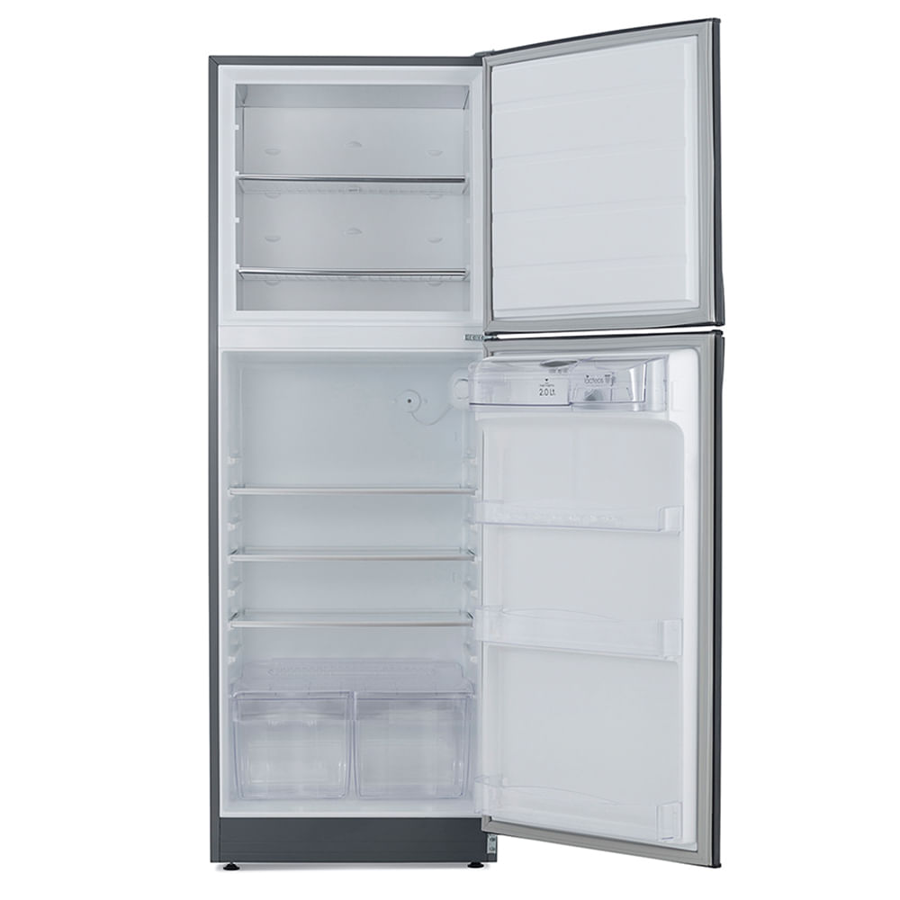 HELADERA CICLICA PATRICK HPK151M11N01 394L C/DISP. NEGRA - Vea