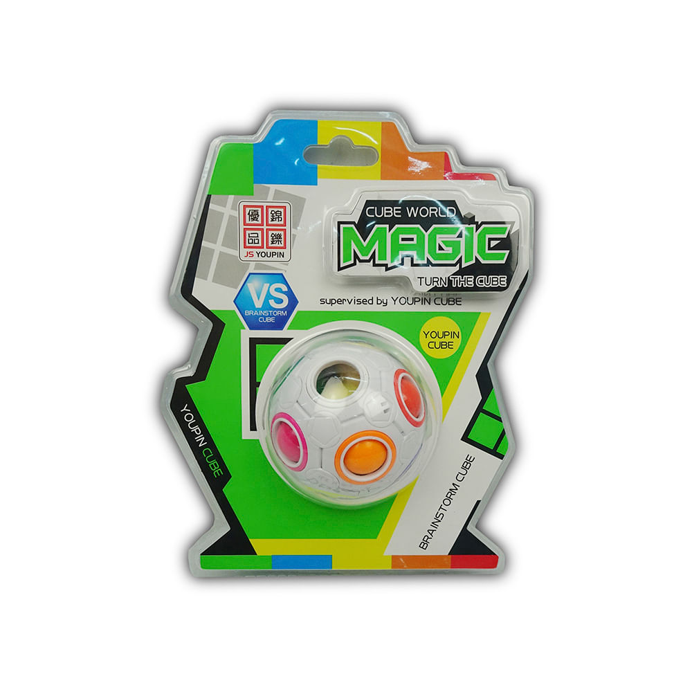 Cubo Mágico Pelota - Disco Cubo Mágico Pelota - Disco