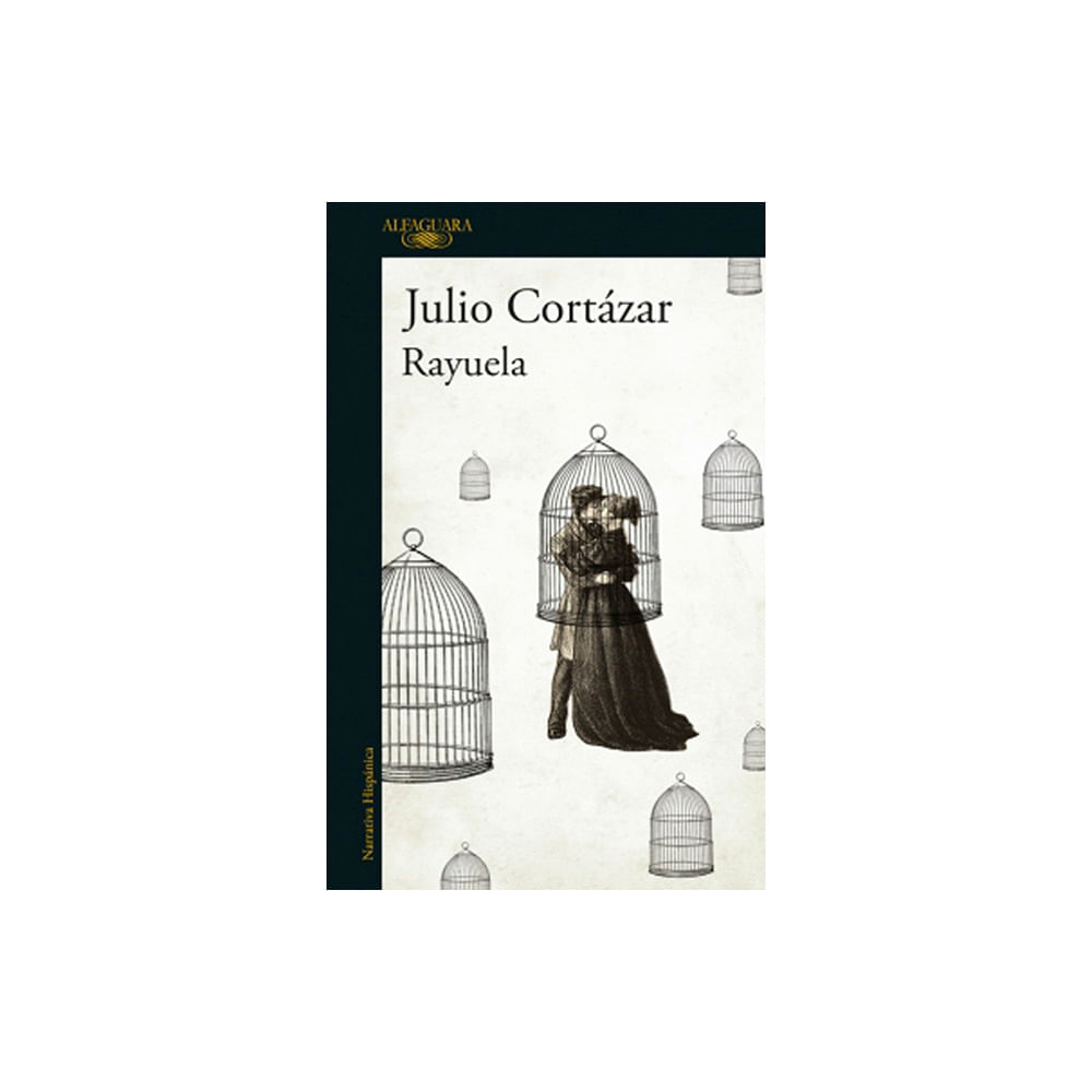 LIBRO RAYUELA PRH - Vea