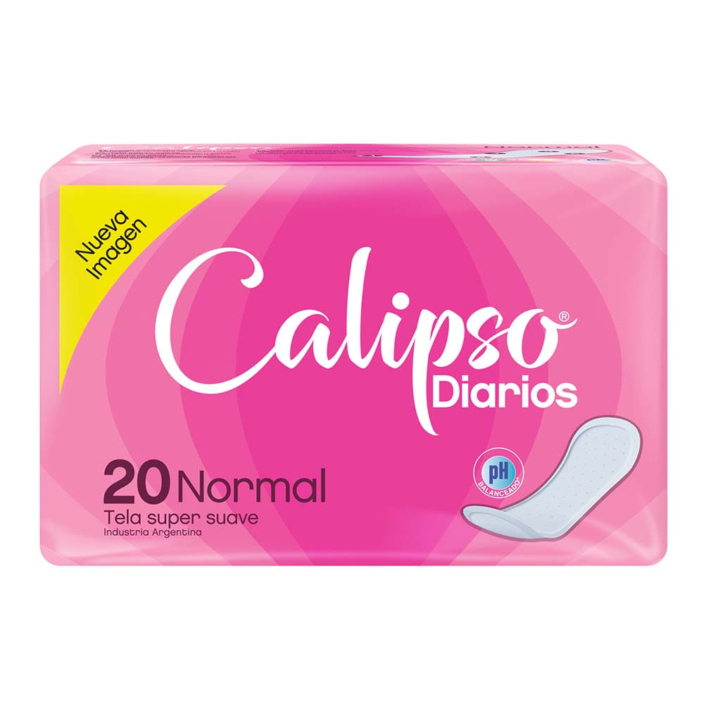PROTECTOR CALIPSO NORMAL X 20 U - Vea
