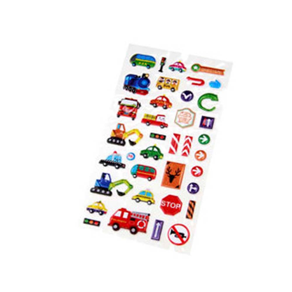 STICKERS RELIEVE AUTOS - Jumbo