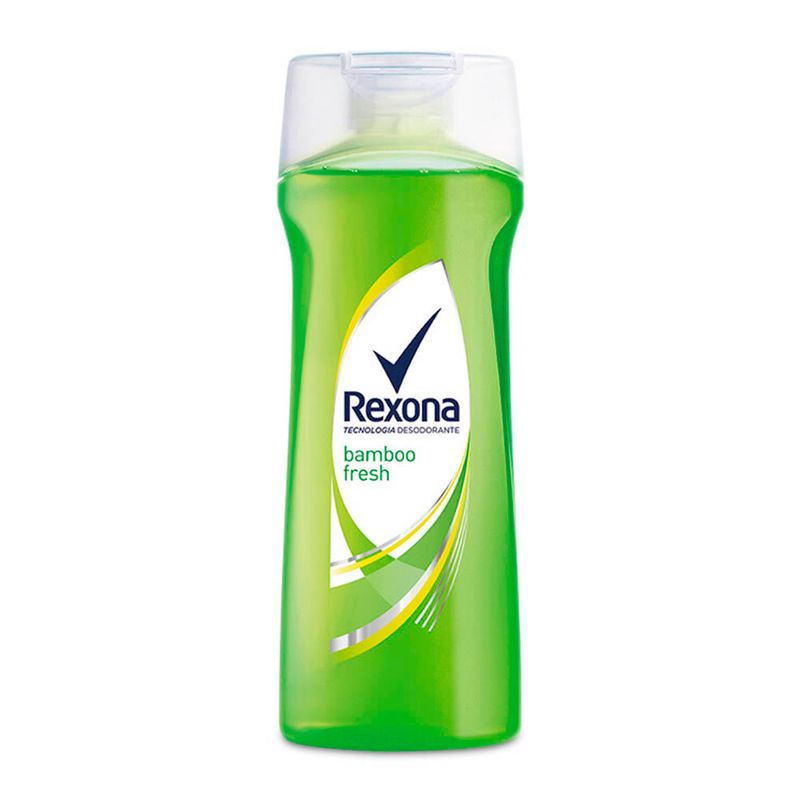 Jabón Líquido Rexona Bamboo Fresh 250 Ml - Vea